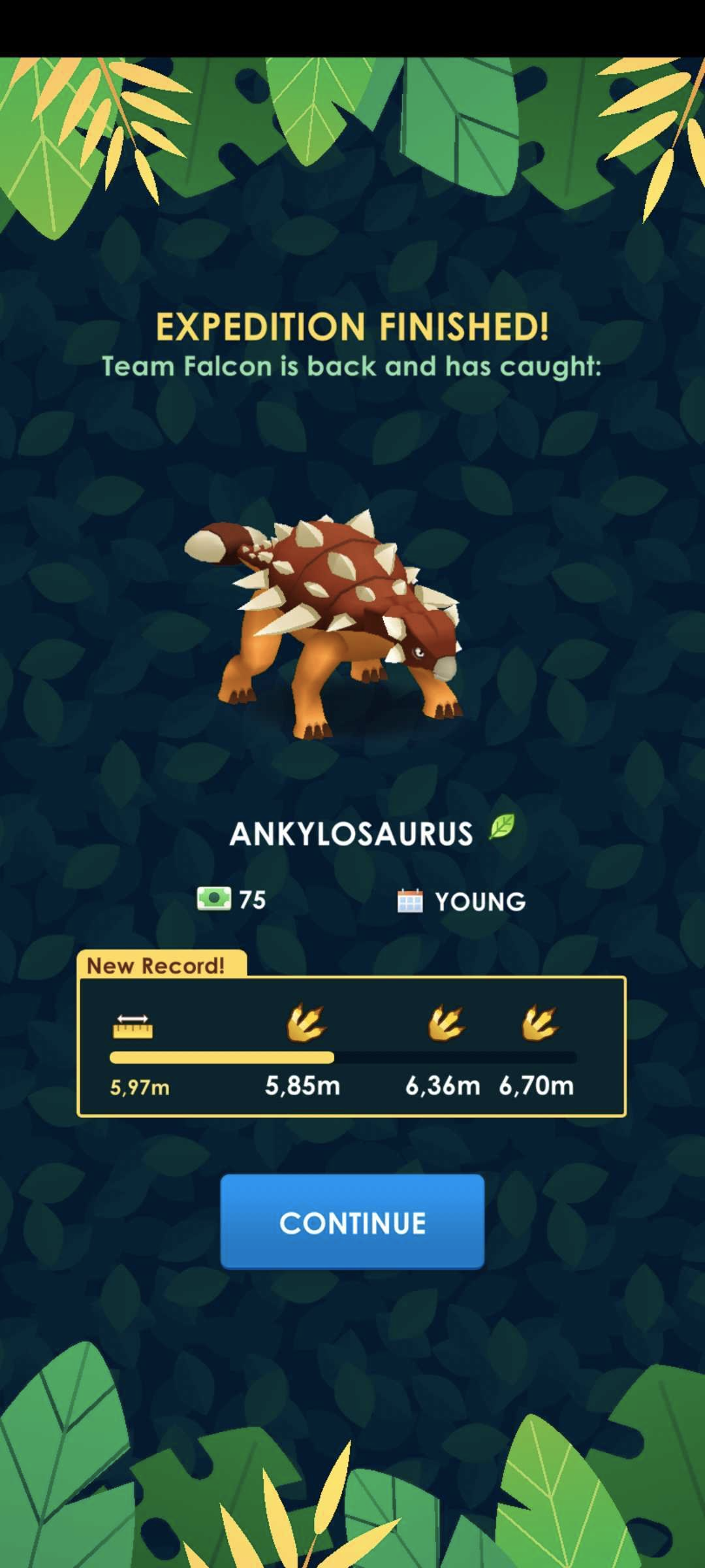 AppQuantum deconstructs Dinosaur Park - Jurassic Tycoon: How innovation ...