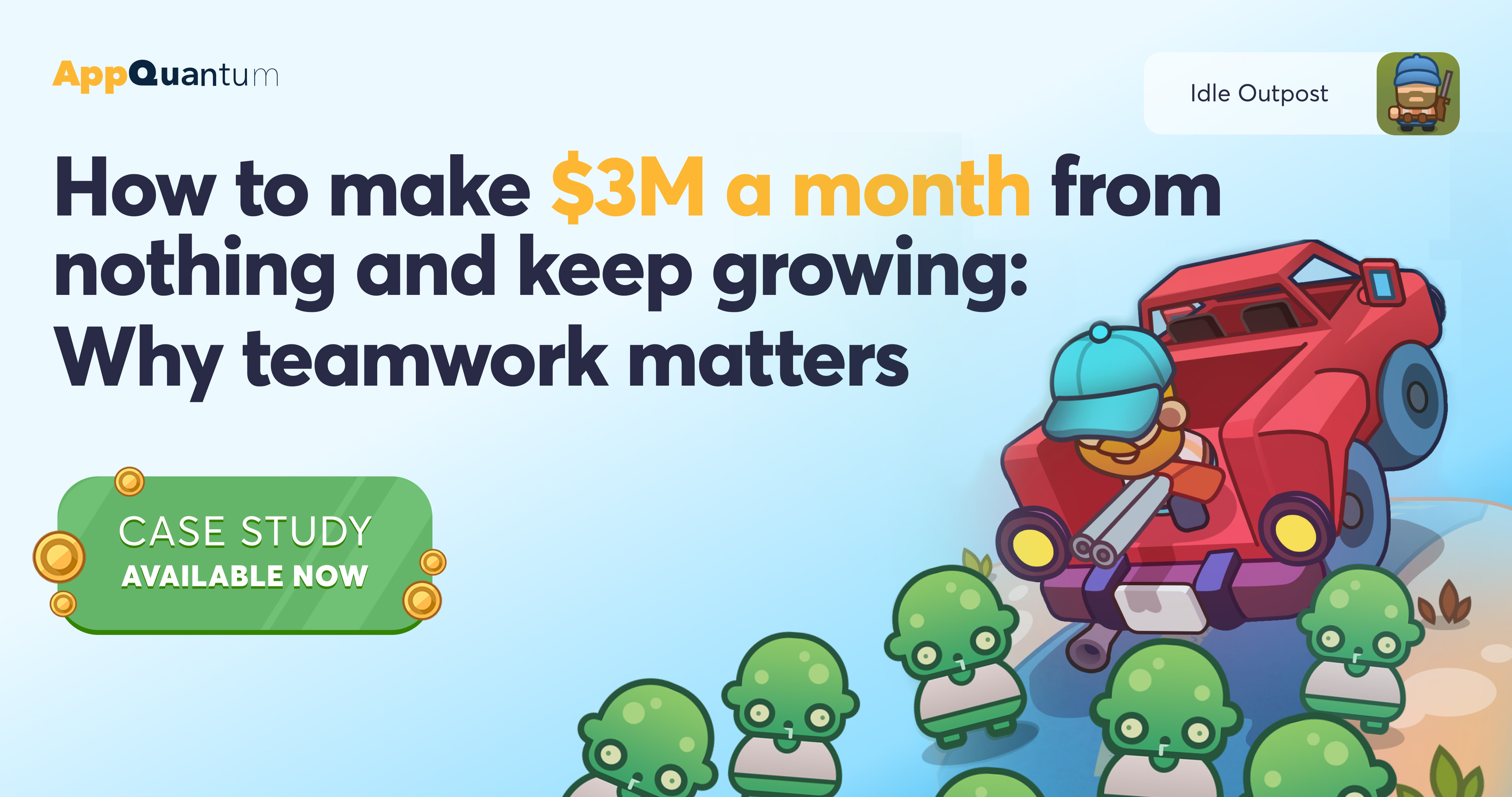 Blog - AppQuantum - Mobile Game Publisher