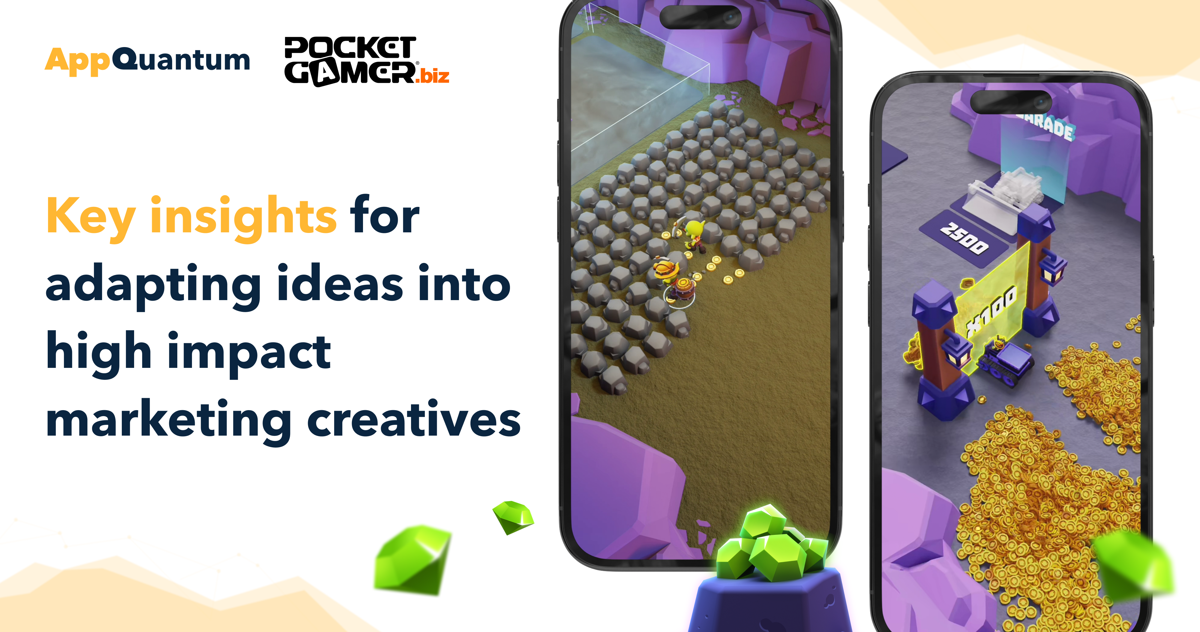 Key insights for adapting ideas into high impact marketing creatives ...